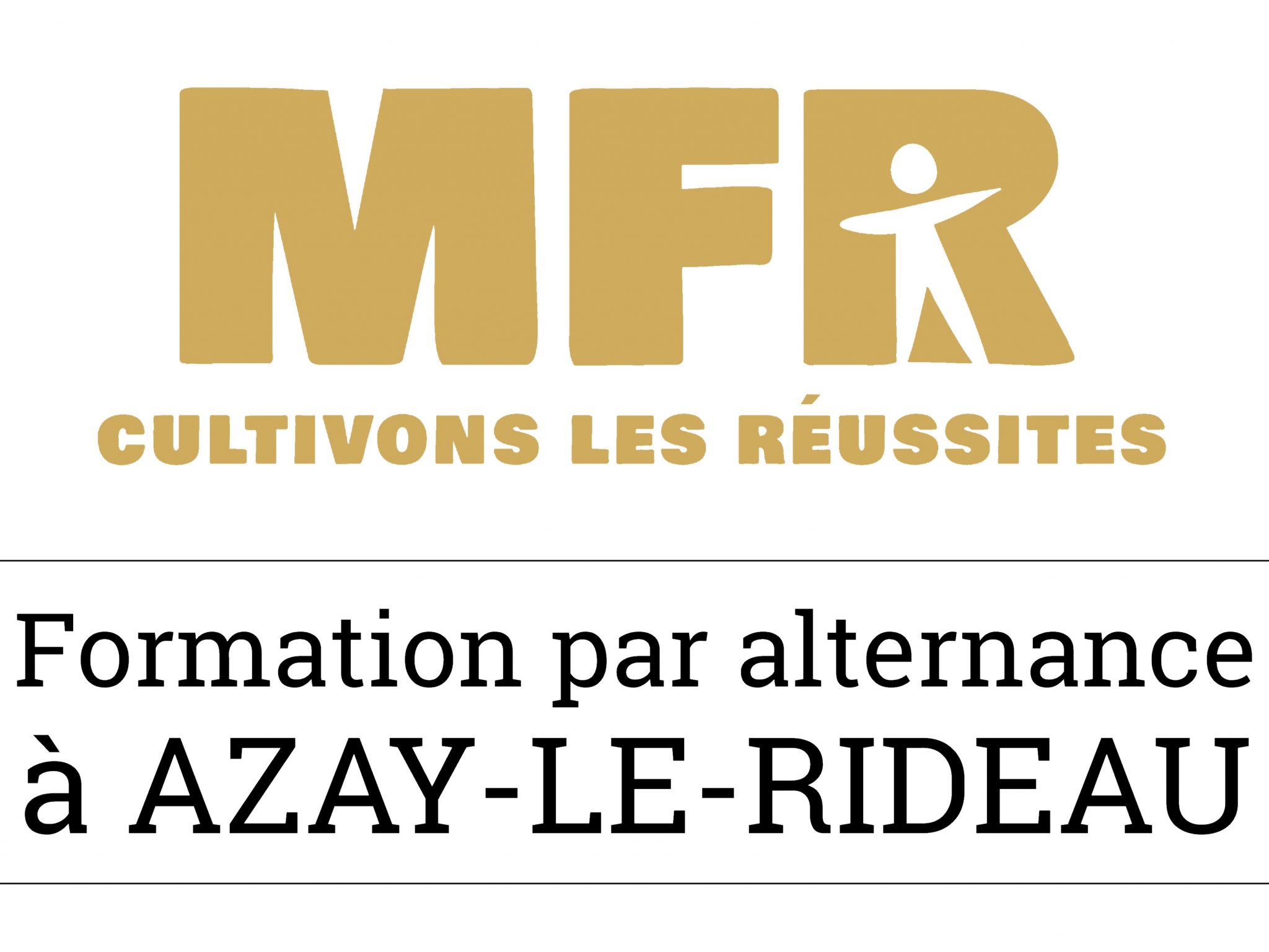Contact/Inscription - MFR-CFA Azay le Rideau